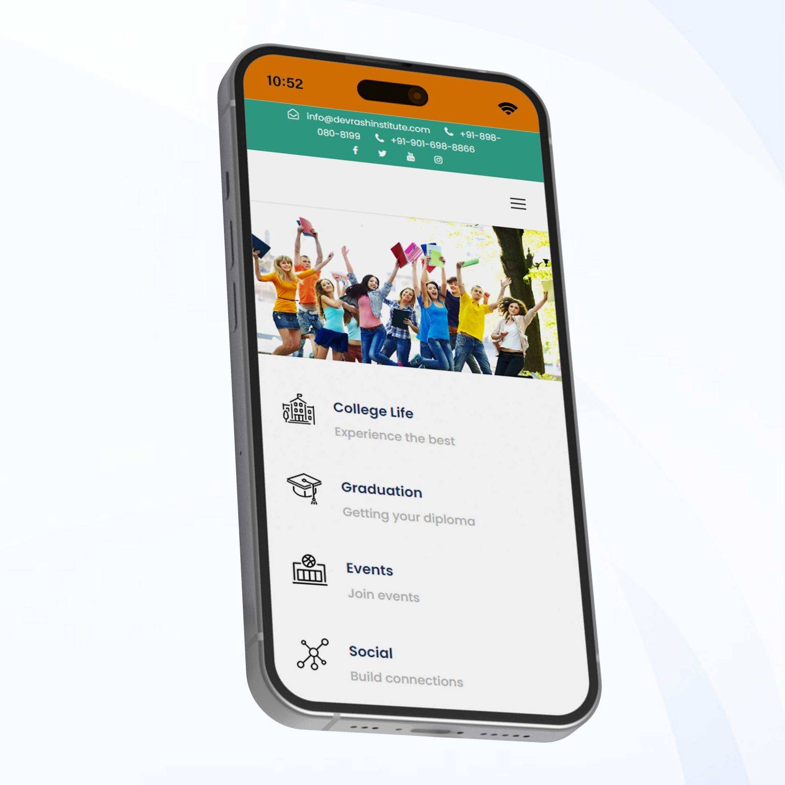 Devrash Institute - Genix Technology