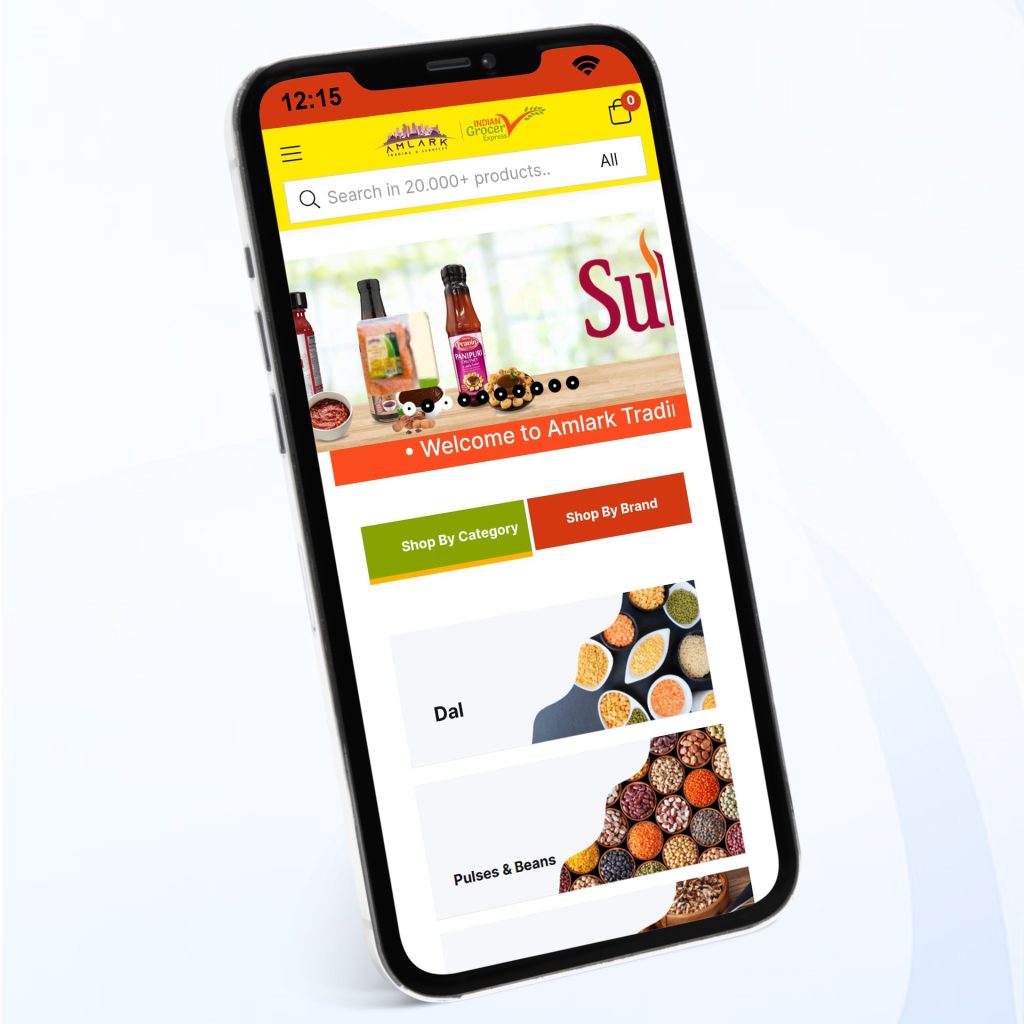 Amlark Trading and Services - Genix Technology