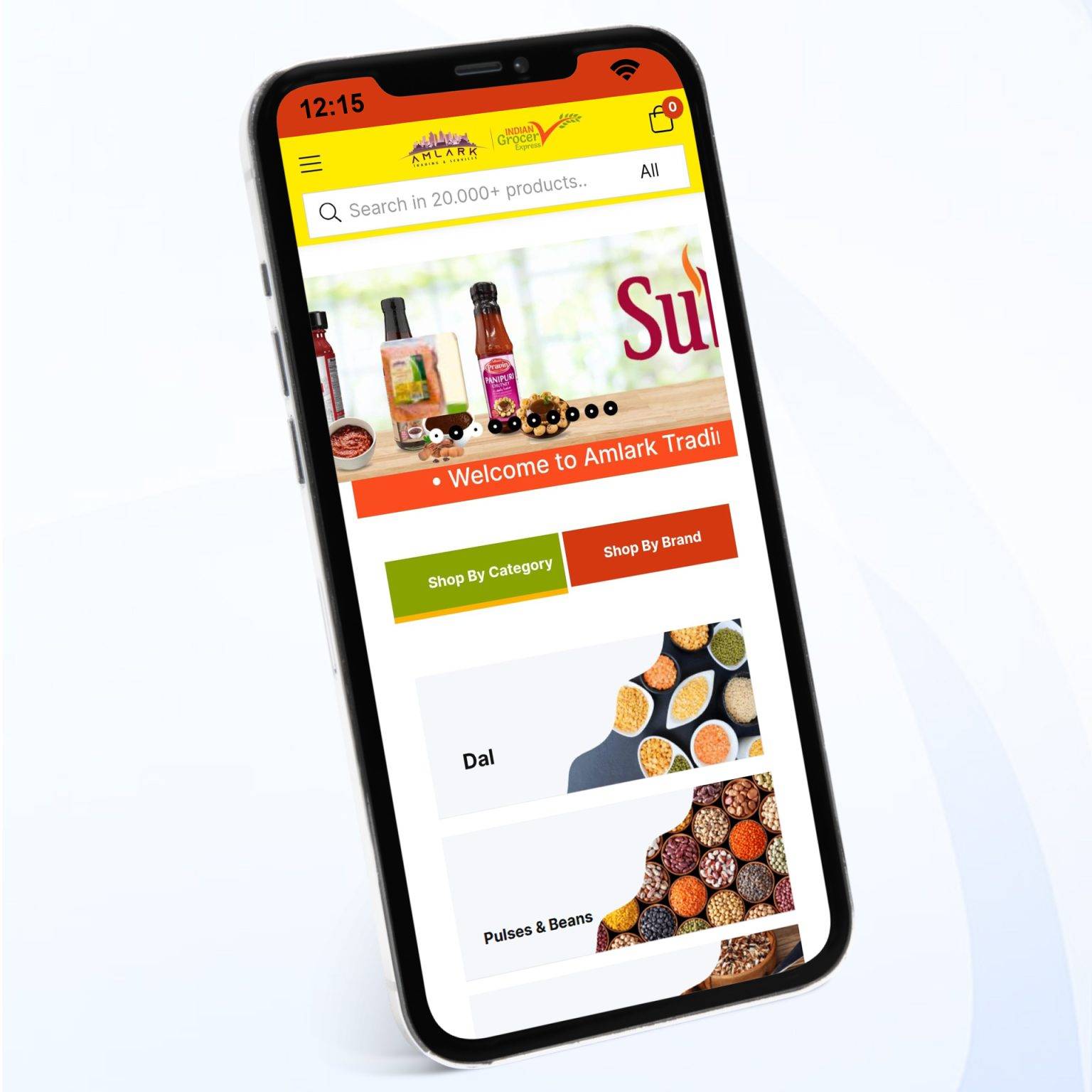 Amlark Trading and Services - Genix Technology